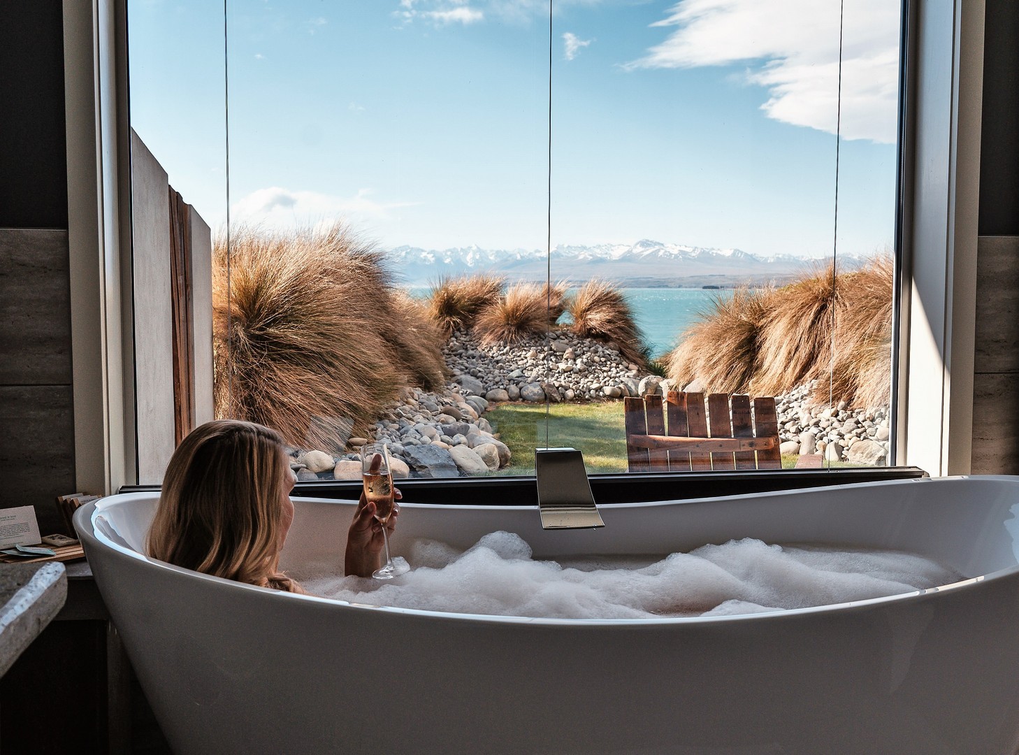 Lakestone Lodge Accommodation | Lake Pukaki, New Zealand