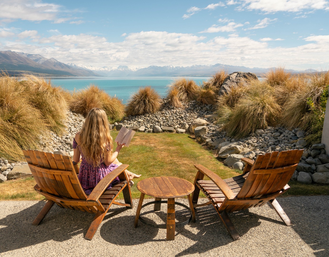Lakestone Lodge Ultimate Stay Packages | Lake Pukaki, New Zealand