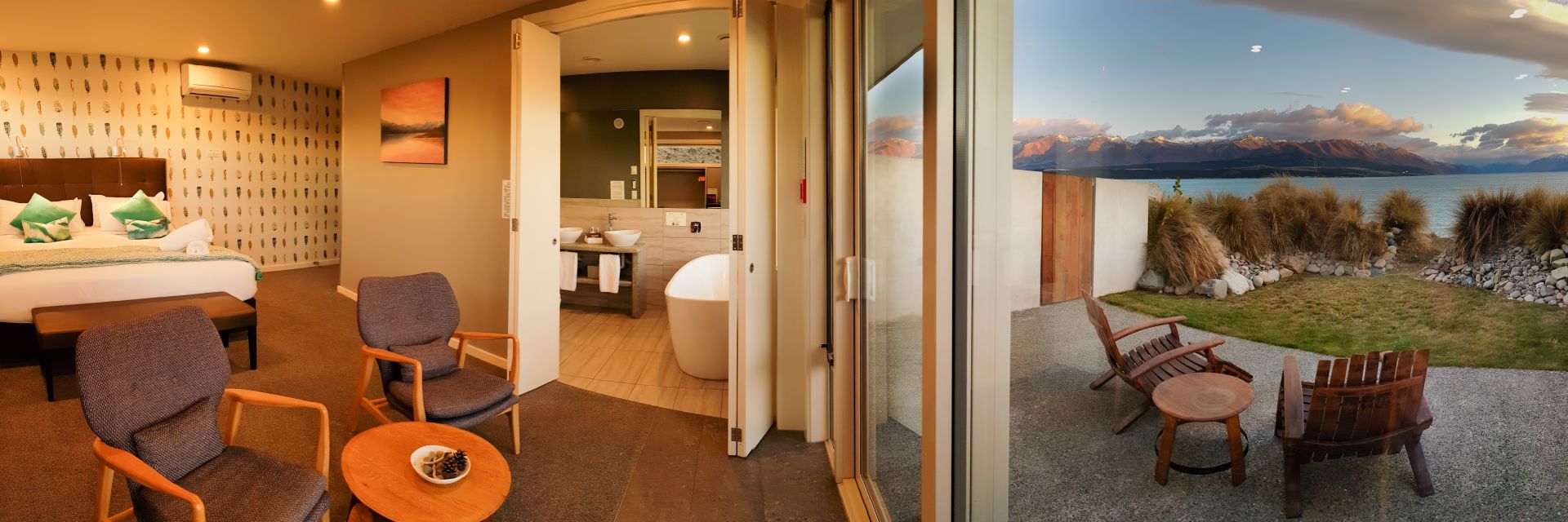 Stay | Lakestone Lodge Accommodation | Lake Pukaki, NZ