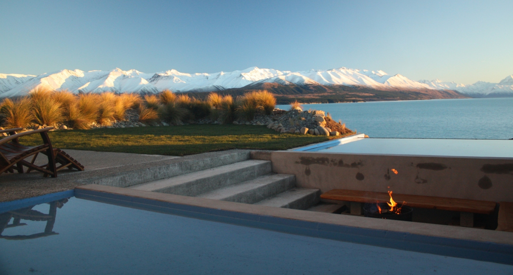 Lakestone Lodge Accommodation | Lake Pukaki, New Zealand