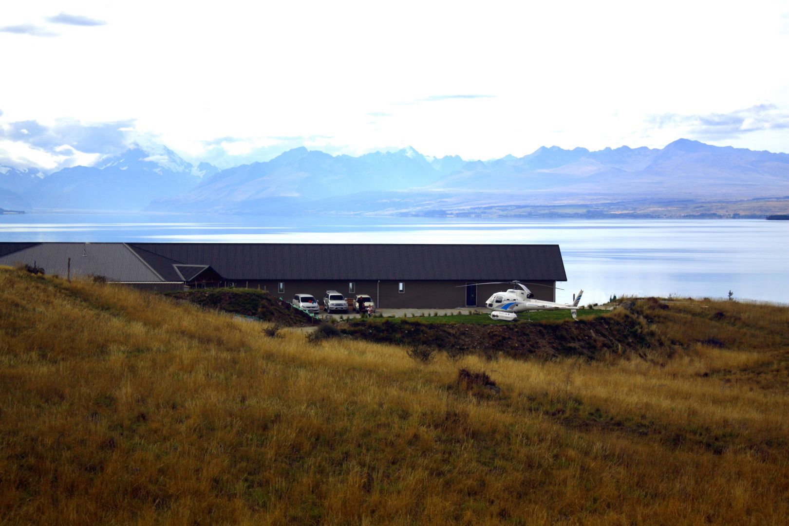 Gallery | Lakestone Lodge | Lake Pukaki, New Zealand